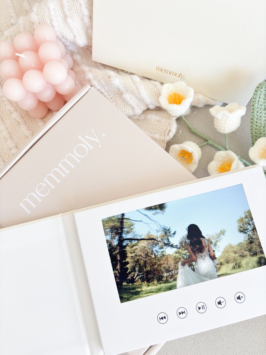 Memmoly Video Book - Always & Forever - Etsy