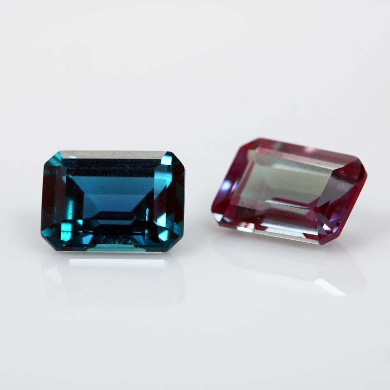 Alexandrite Stone - Etsy