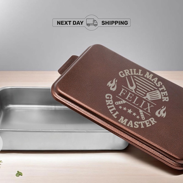 Custom Grilling Pan - Etsy