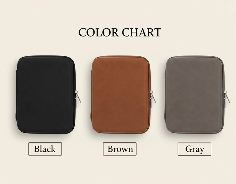 Personalized Leather Cord Case, Custom Company, School or Hospital Logo ...
