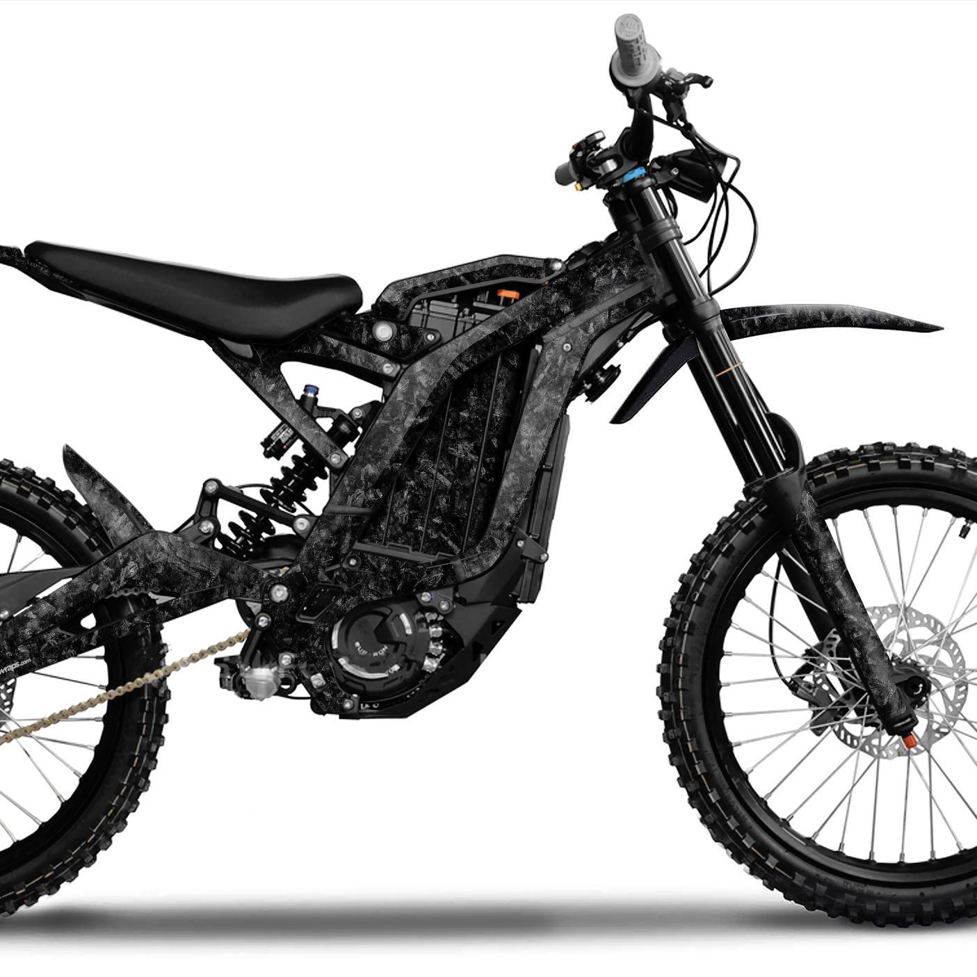 Sur-ron Light Bee X Graphics Kit - CAMO Graphics Kit for Surron ...