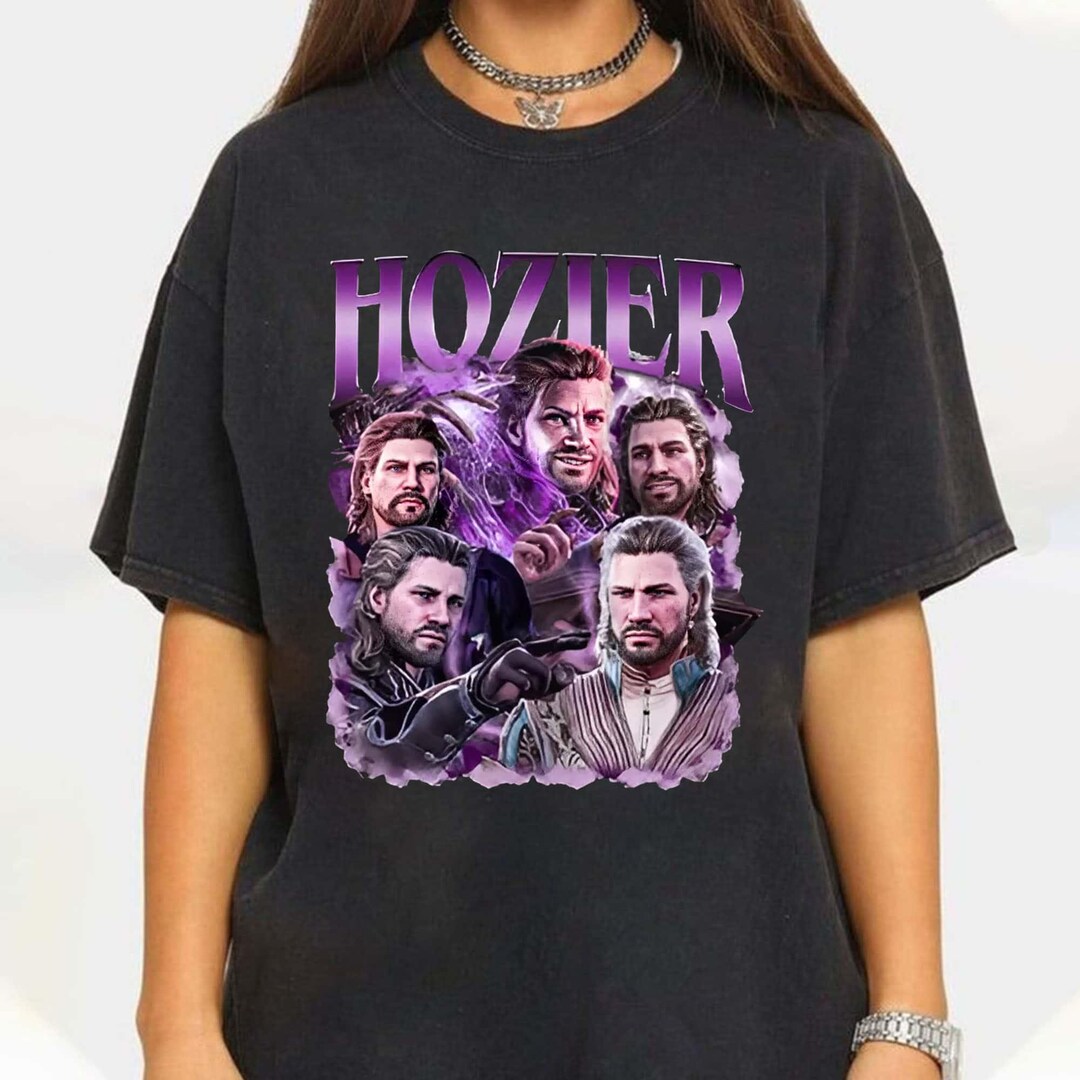 Hozier Gale BG3 Png, Gale Baldurs Gate 3 Vintage Png - Etsy