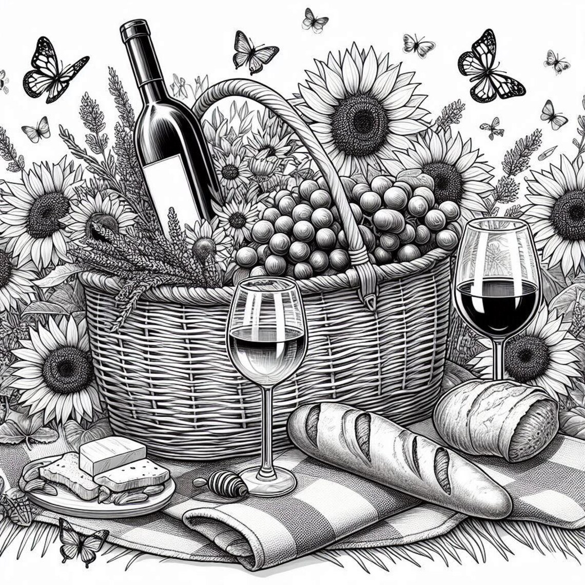 Fall Coloring Pages Autumn Printable Art Cozy Seasonal Designs for ...