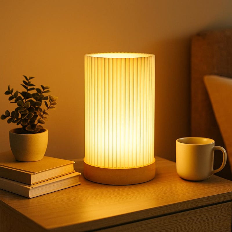 Eco Friendly Lamp - Etsy