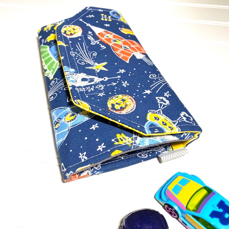 Car Wallet Toy Car Holder Washable Toy Travel Toys Car - Etsy