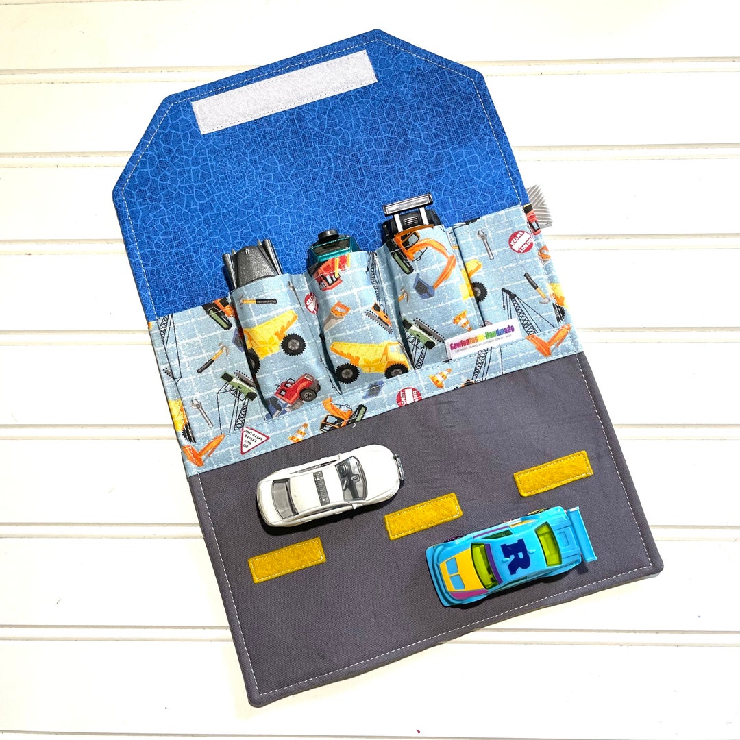 Pretend Play Toy, Toy Car Organizer, Gift for Kids, Car Party Favor ...