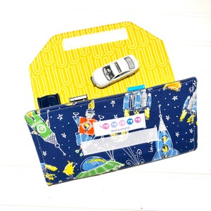 Car Wallet, Toy Car Holder, Washable Toy, Travel Toys, Car Carrier ...