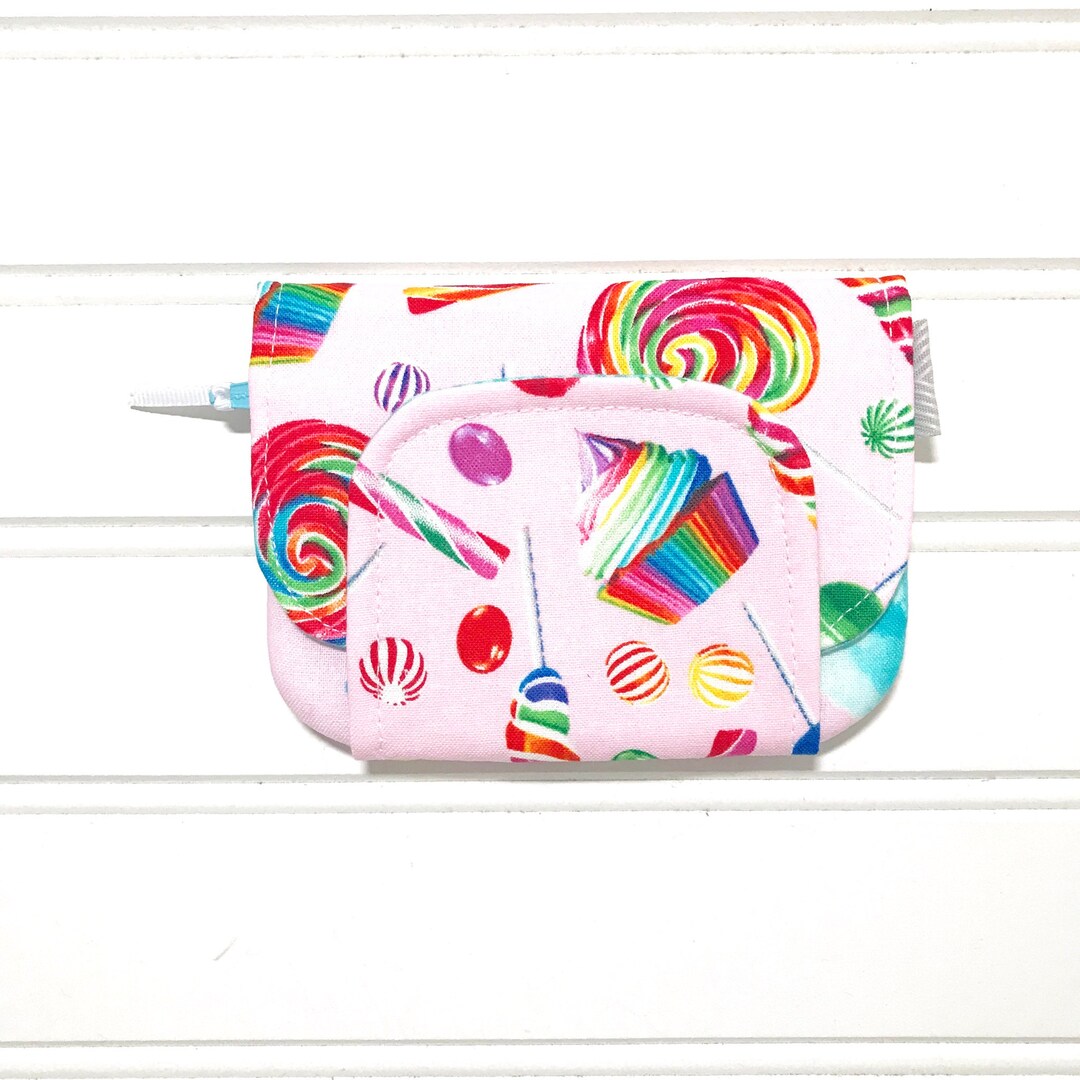 Birthday Kids Wallet, Gift for Kids, Small Wallet, Cash System, Money ...