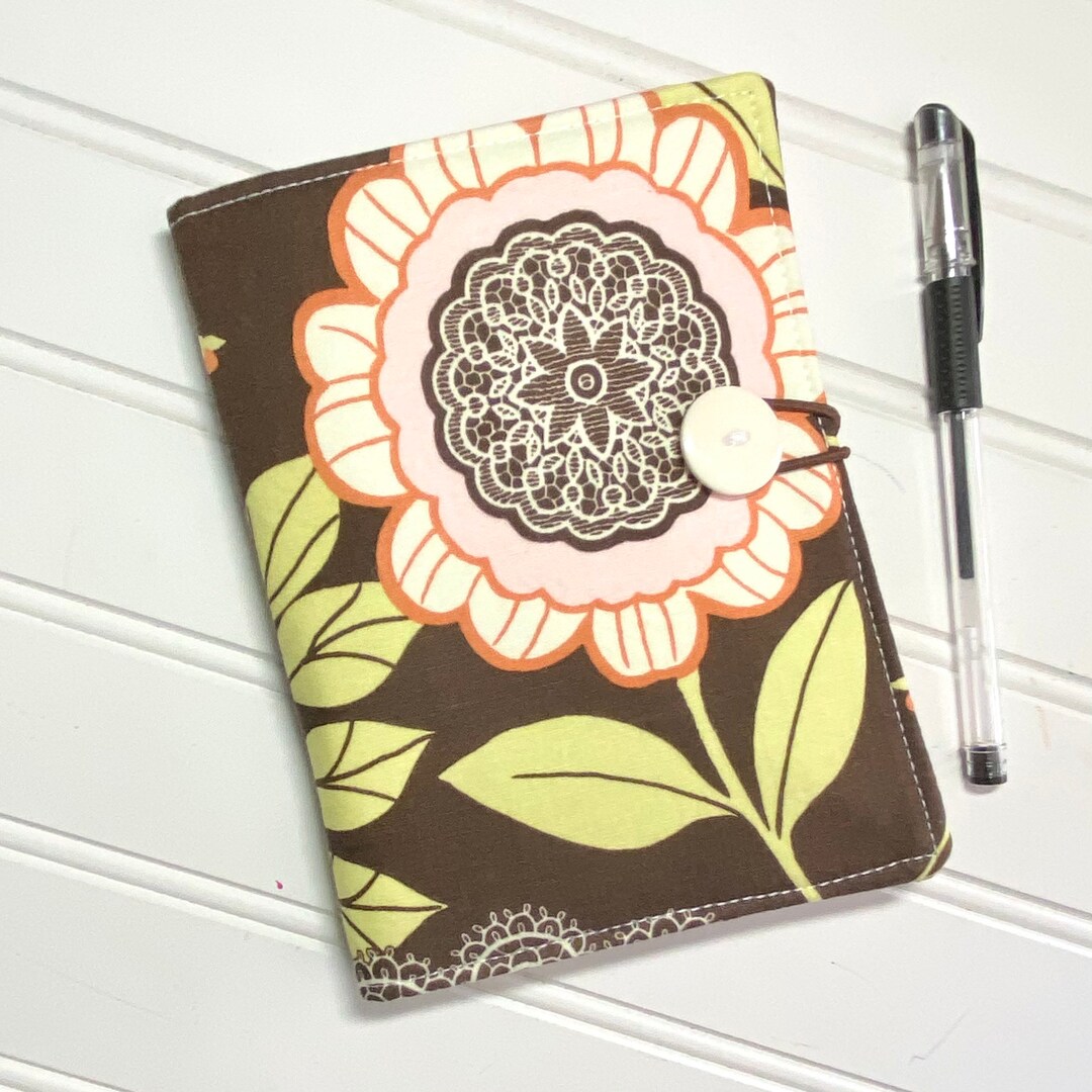 Waitress Gift, List Taker, Coworker Gift, Receipt Holder, Fabric ...