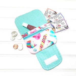 Birthday Kids Wallet, Gift for Kids, Small Wallet, Cash System, Money ...