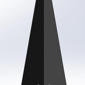 Laser Cut Tree of Life Chiminea Fire Pit, Digital Product, Files DXF ...