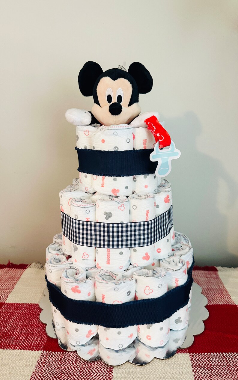 Custom Diaper Cakes - Etsy