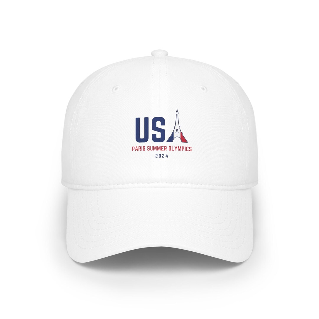 USA Eiffel Tower Paris Summer Olympics Hat, Team USA, Paris Olympics ...