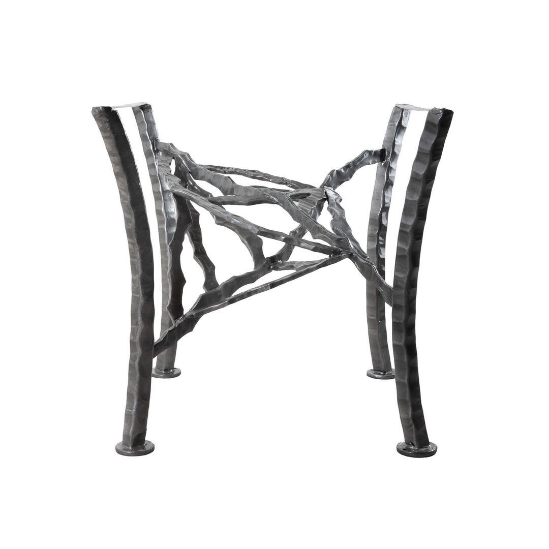 Unique – Forged Table Frame, Absolutely Fantastic. - Etsy