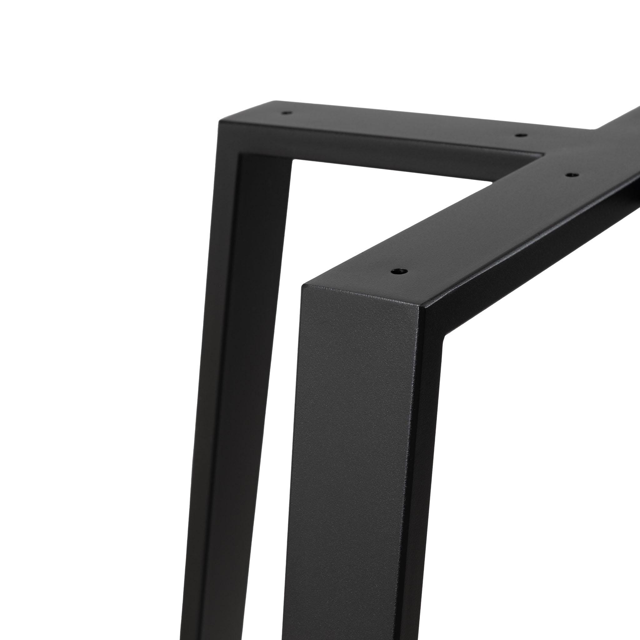 2 Trapezoids Dinning Table - Etsy