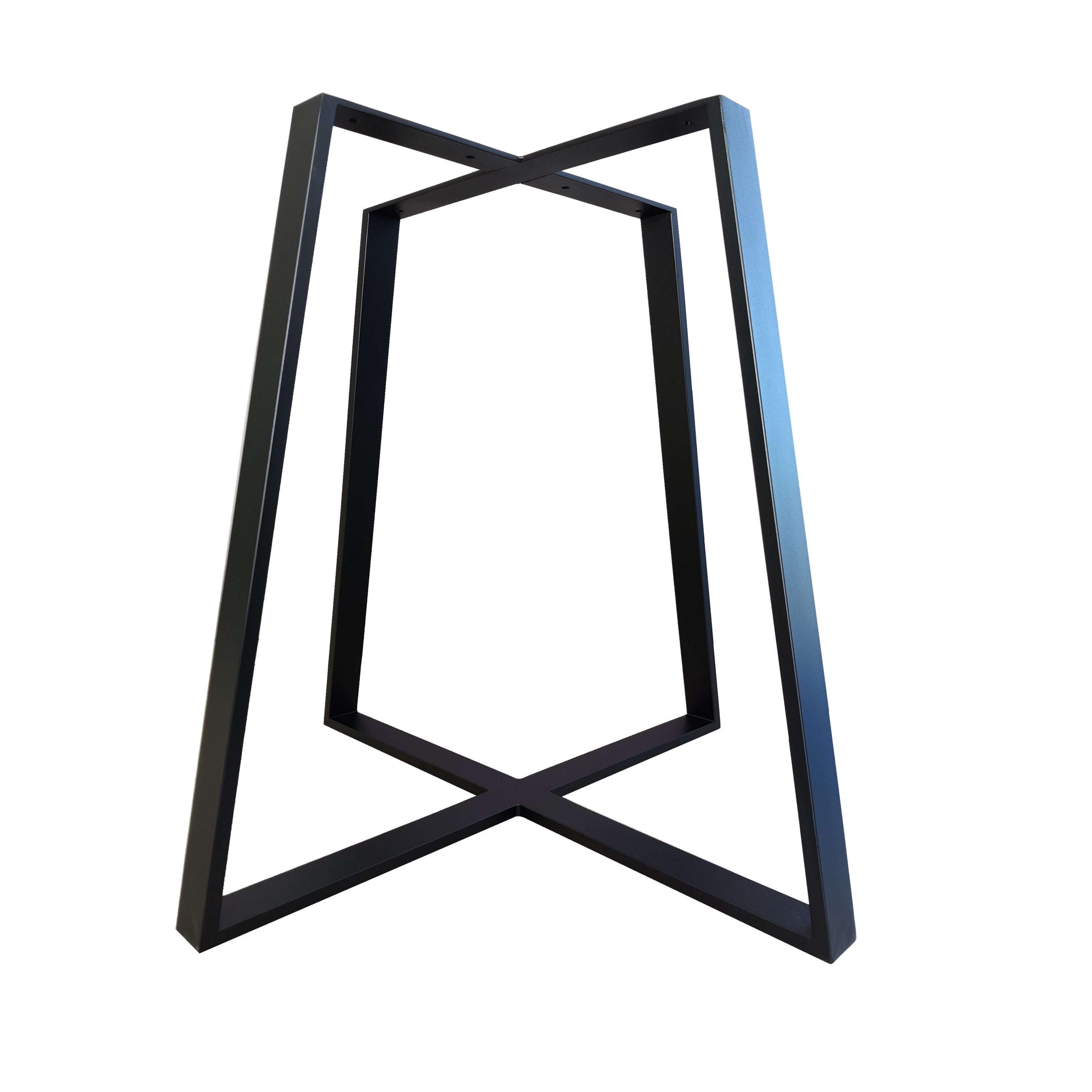 2 Trapezoids Dinning Table - Etsy