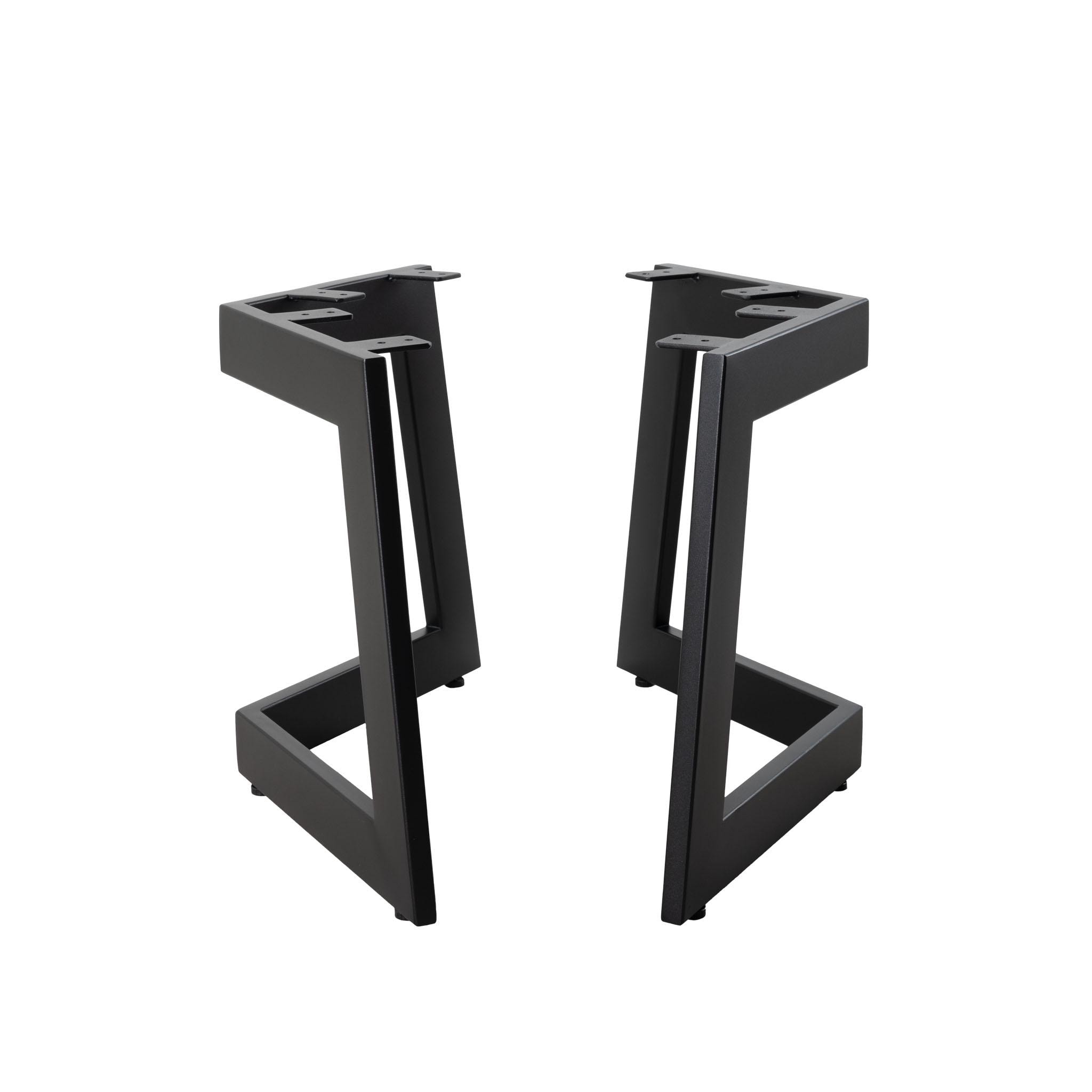 Curved Trapezium Dining Table Legs - Etsy