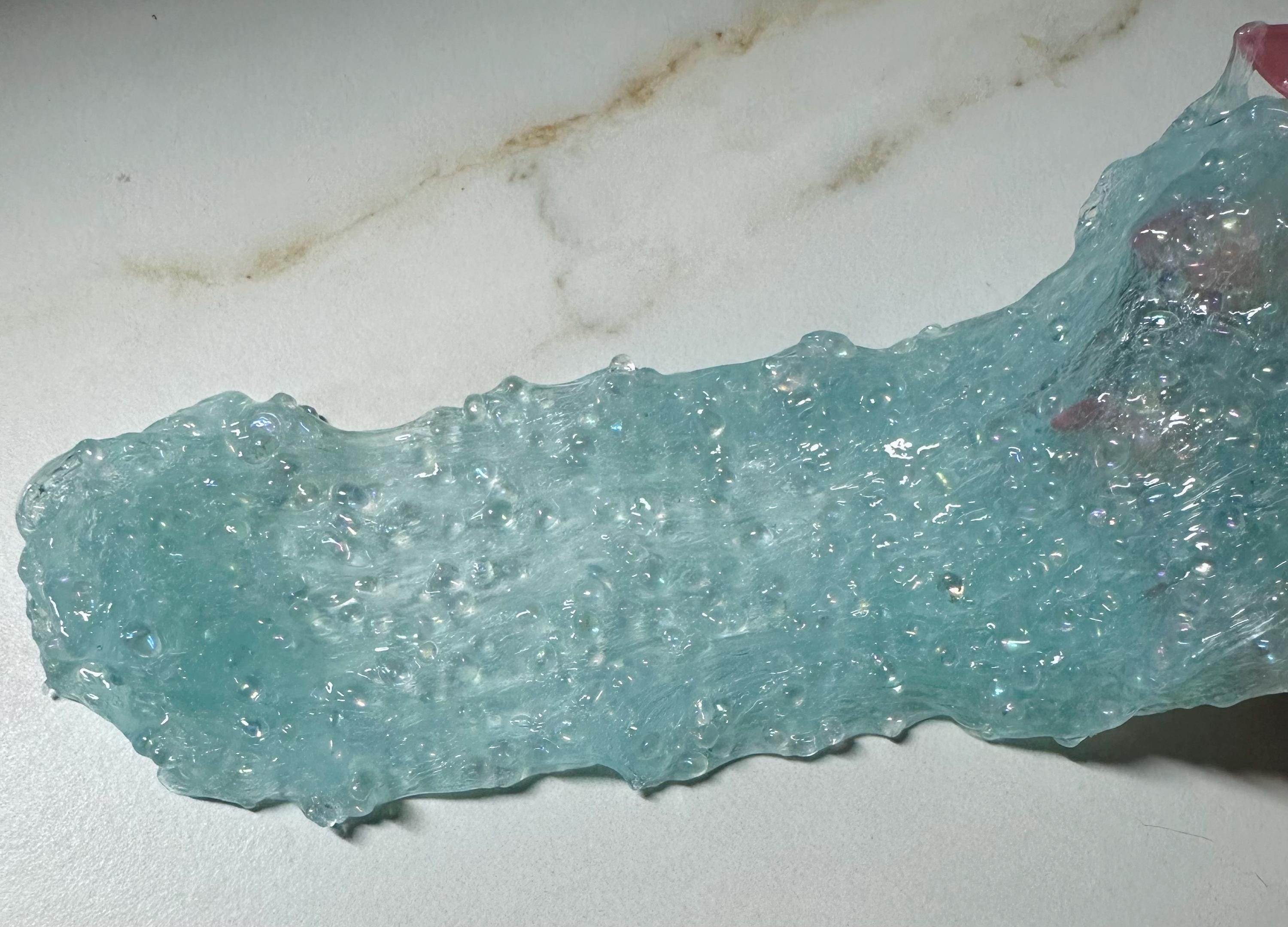 Crystal Lagoon Slime - Etsy