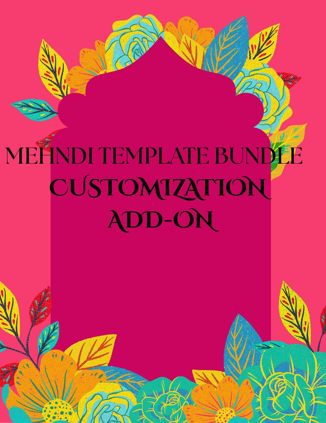 Customization Add-on | Canva Template Editing | Personalized Wedding ...