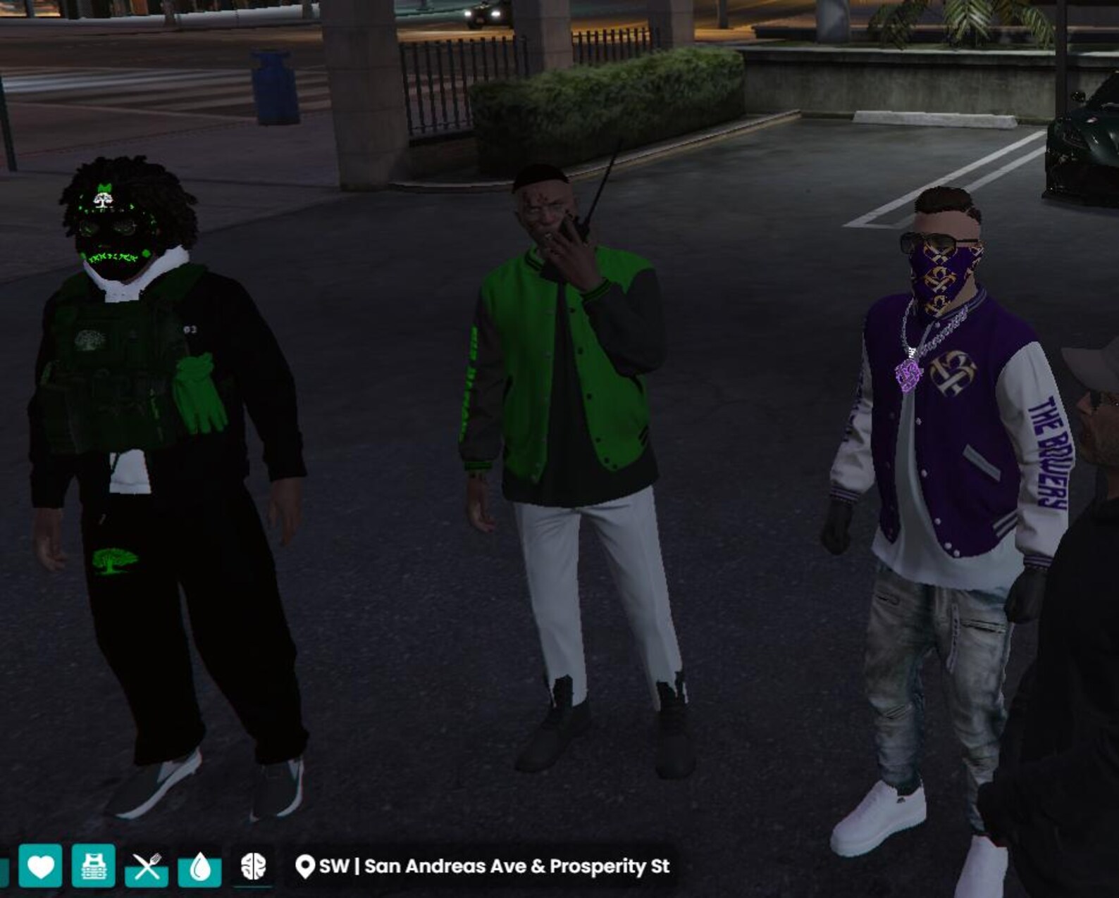 Custom Fivem Clothing - Etsy