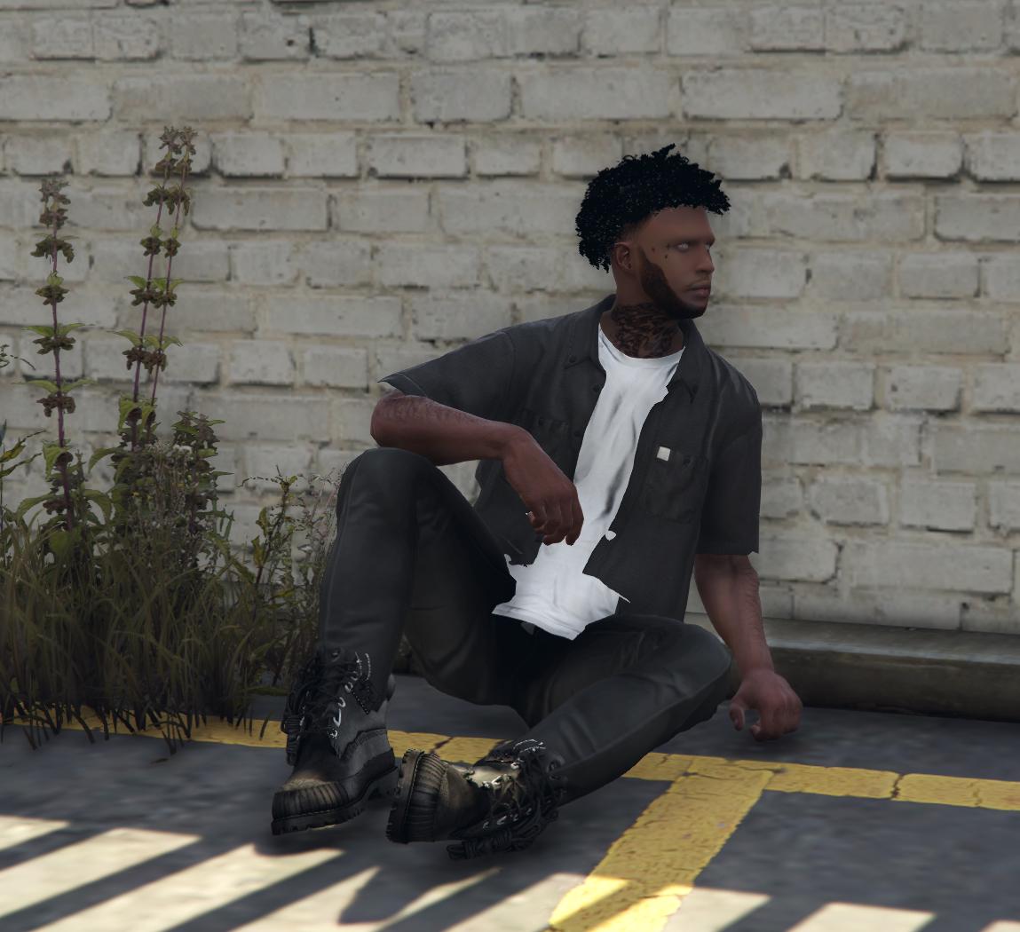 Fivem Ready Custom Ped - Etsy