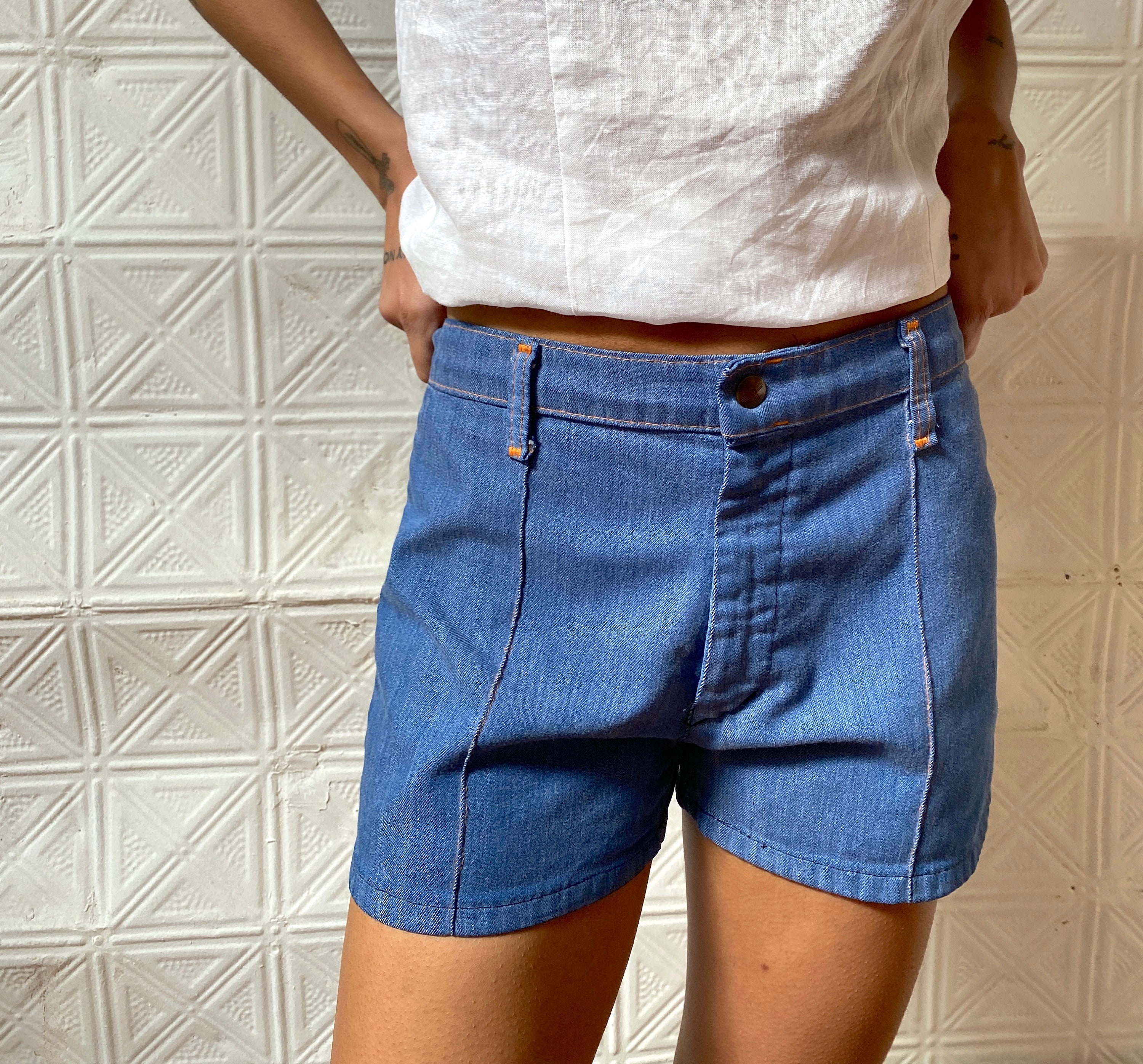 Daisy Duke Shorts For Men