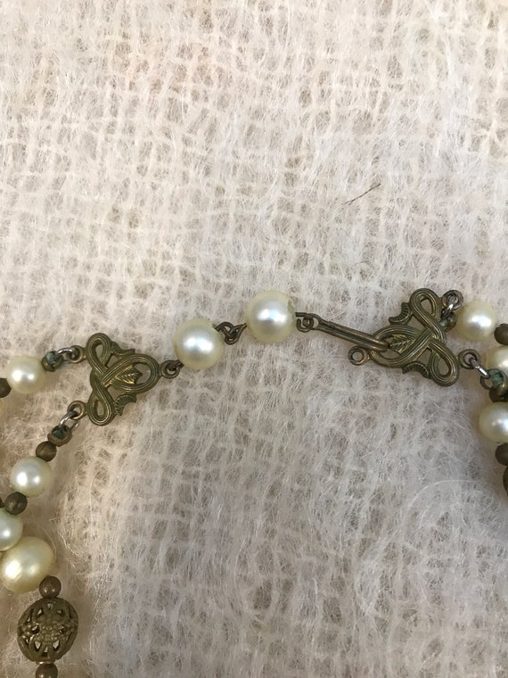 1950s old hollywood fancy costume jewerly / 50s ornat… - Gem