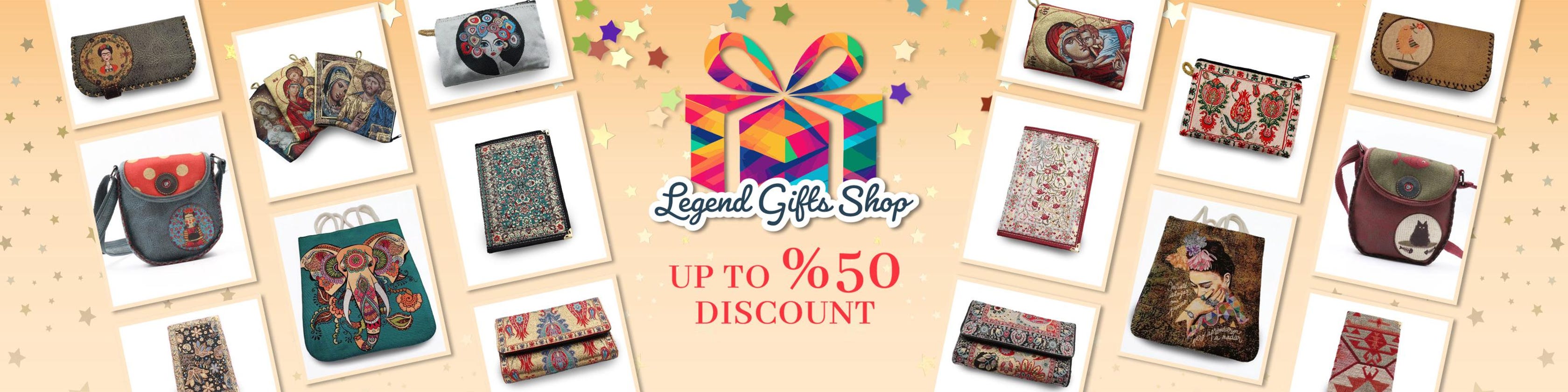 LegendGiftsShop - Etsy