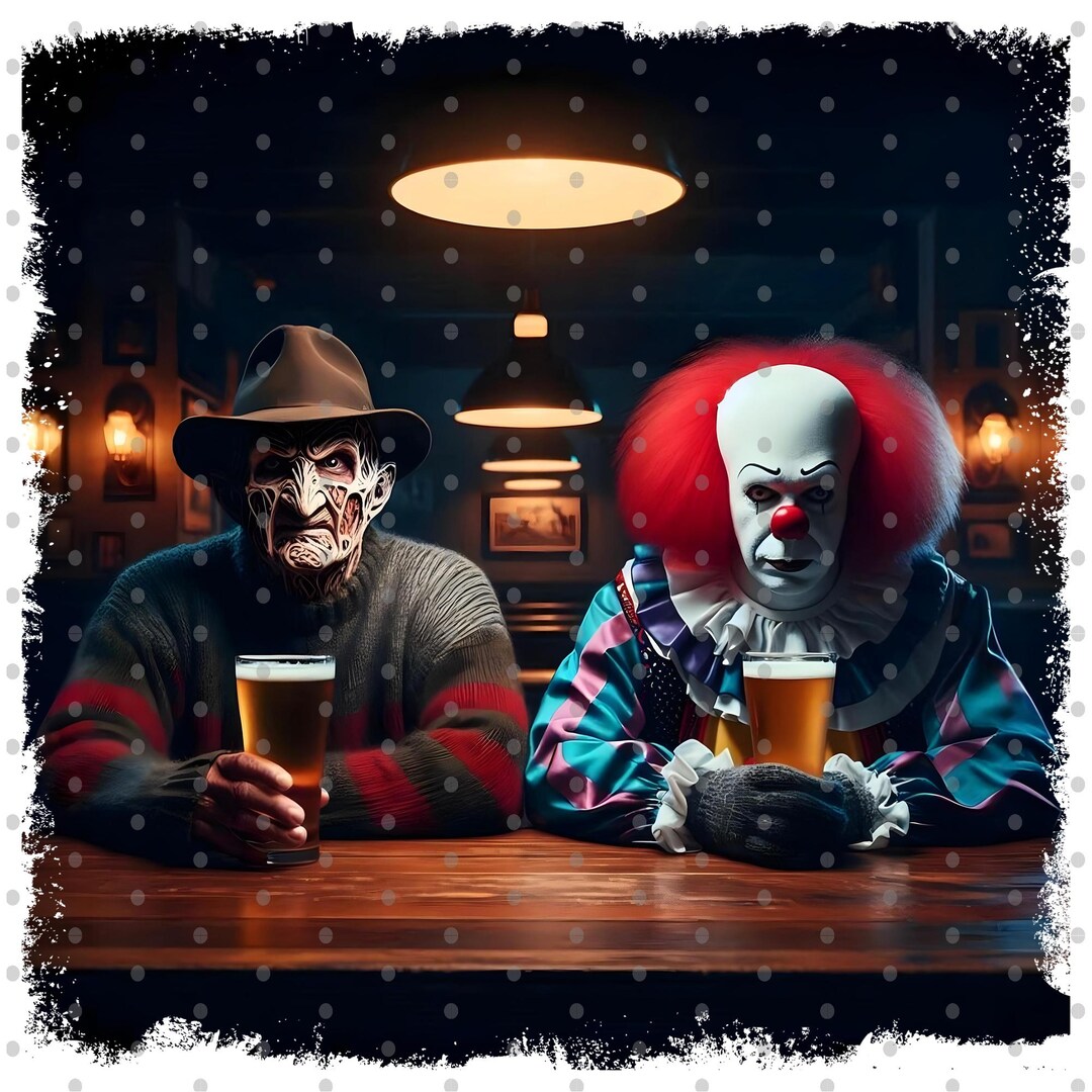 Halloween Horror Movie Png, Friends Horror Characters Png, Horror Movie ...