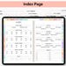 Digital Planner, All in One , Undated, iPad & Android Planner ...