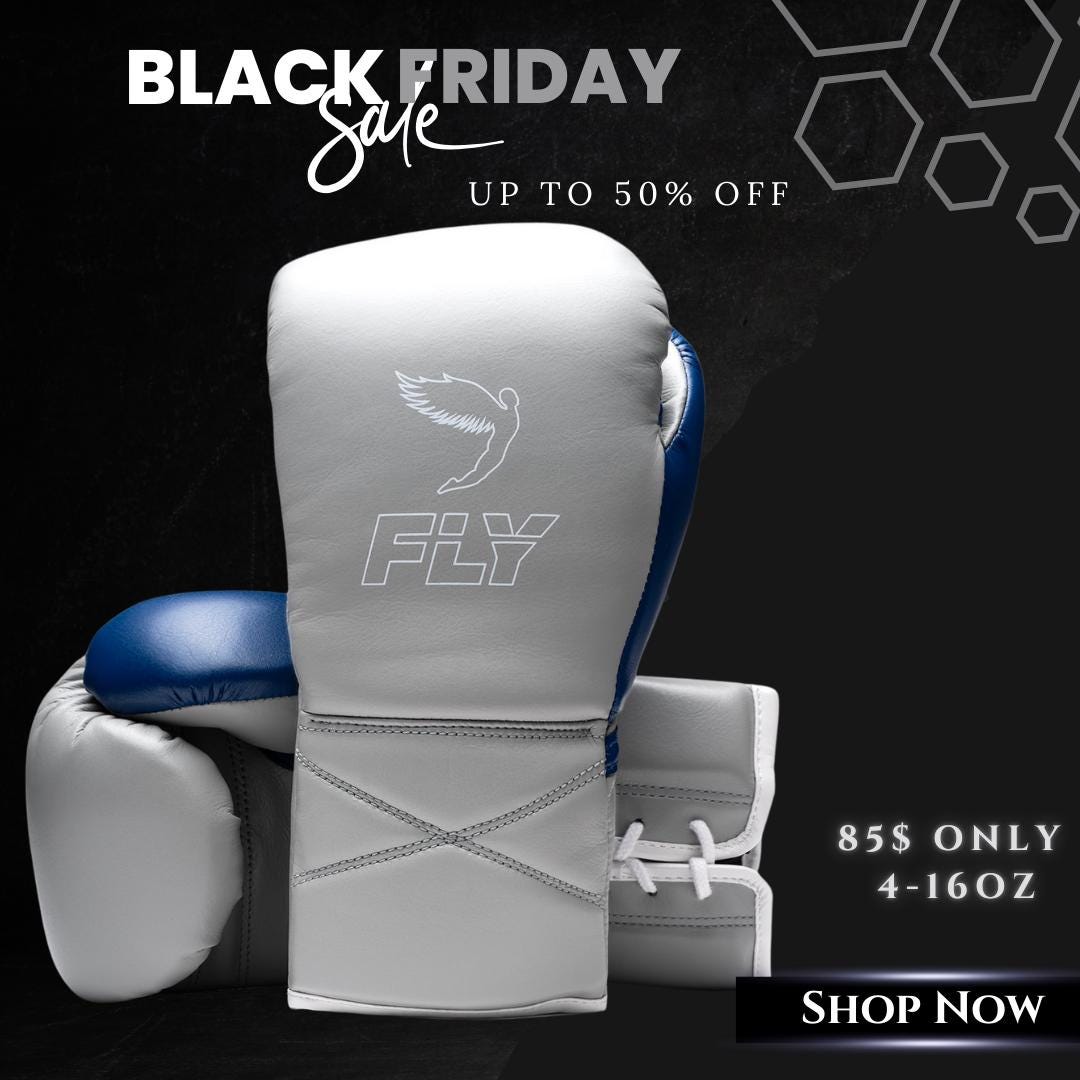 Personalized Fly Leather Boxing Gloves, Custom Logo - Etsy