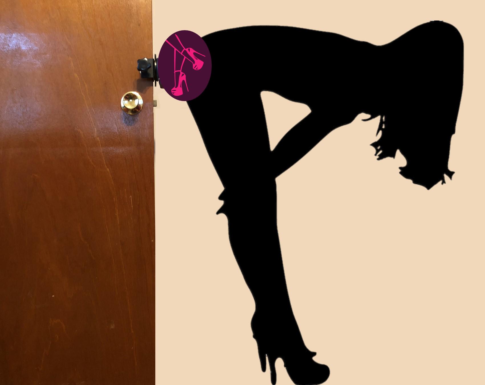 THE BEST LARGE Sex Toys Suction Cup Mount Holder Bracket for Door ...