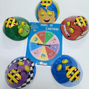 Printable Bee-bot Jackets – Explore Emotions Through Coding! - Etsy
