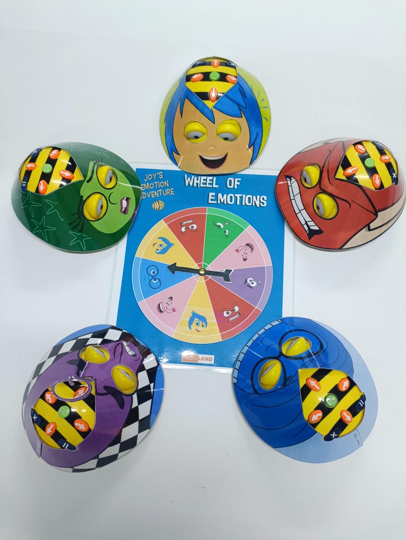 Printable Bee-bot Jackets – Explore Emotions Through Coding! - Etsy