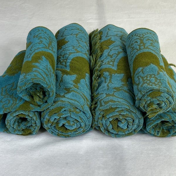 Fieldcrest Towels - Etsy