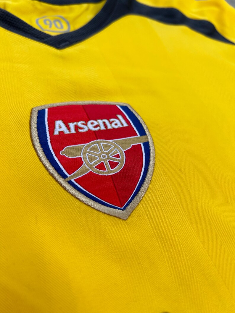 2006/07 Arsenal Authentic Away Shirt Henry #14 Size S - Etsy