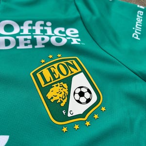 Club León 2023/24 Original Home Shirt Size M - Etsy
