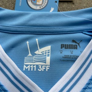 Manchester City 2023/24 Original Home Shirt Rodrigo #16 Size M - Etsy