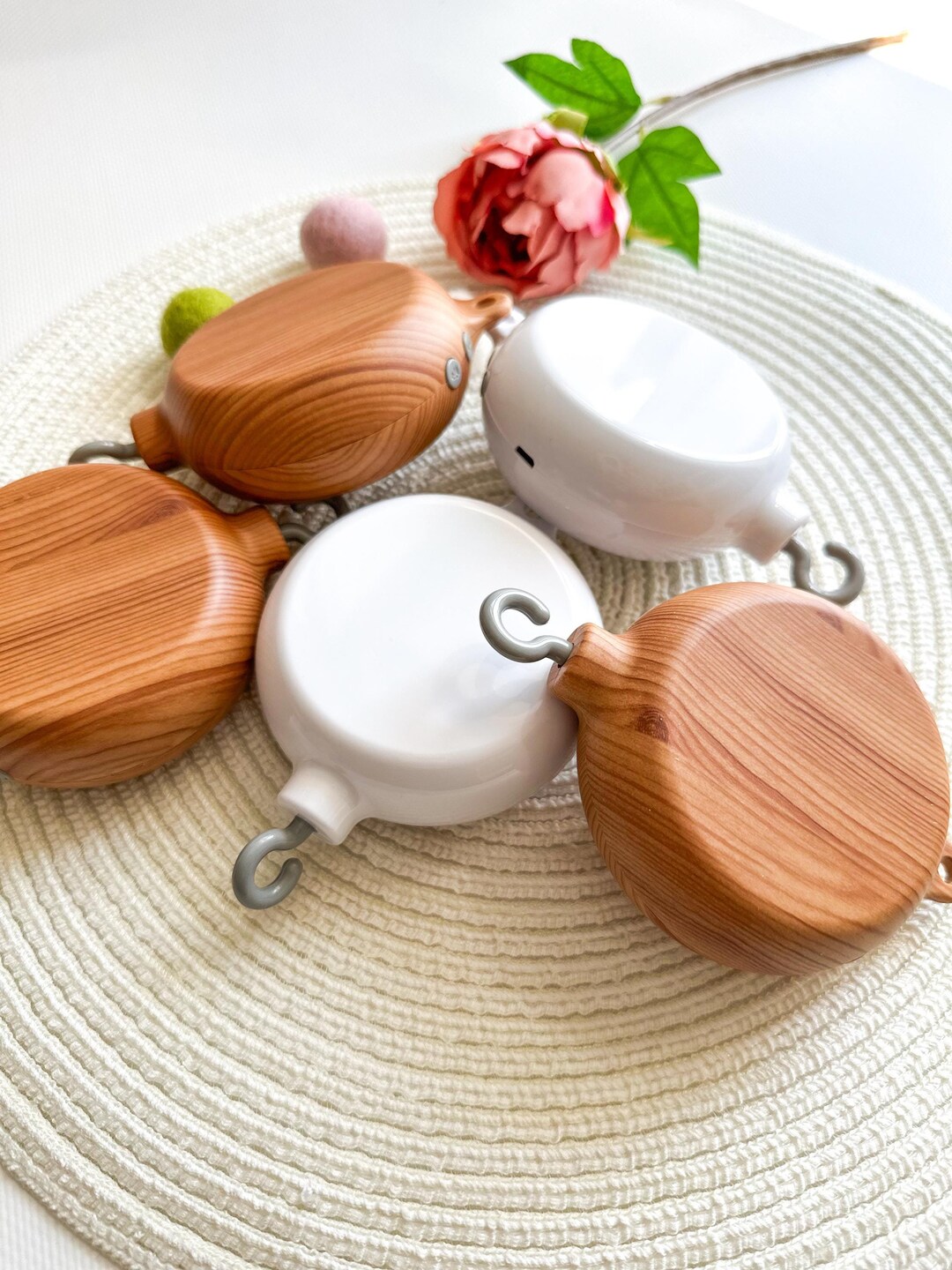 Baby Music Box, Моbile Rotating Music Box, Crib Mobile for Baby, Mobile ...