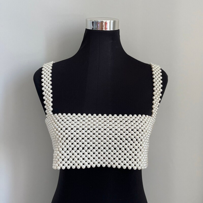 Beaded Lingerie - Etsy