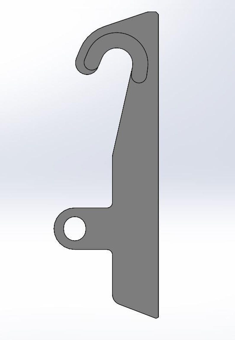 JRB Quick Attach DXF - Etsy