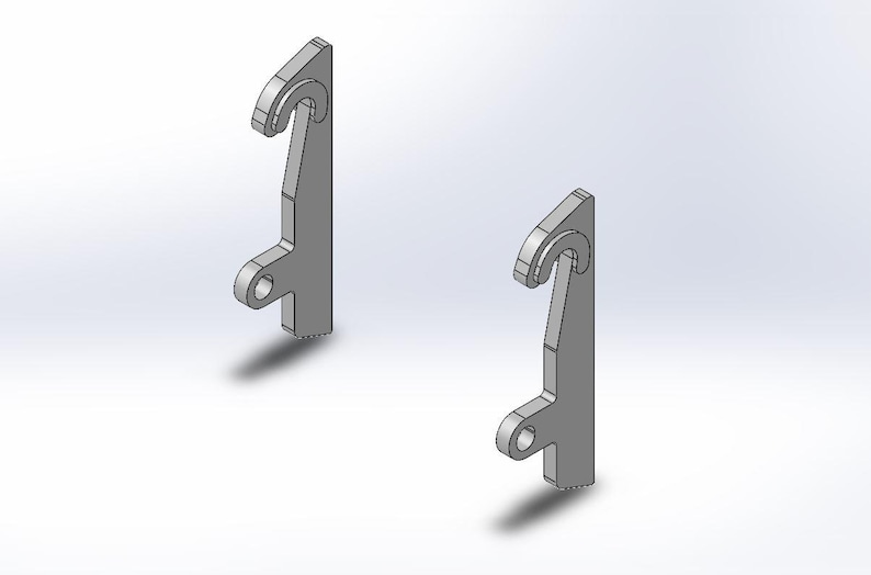 JRB Quick Attach DXF - Etsy