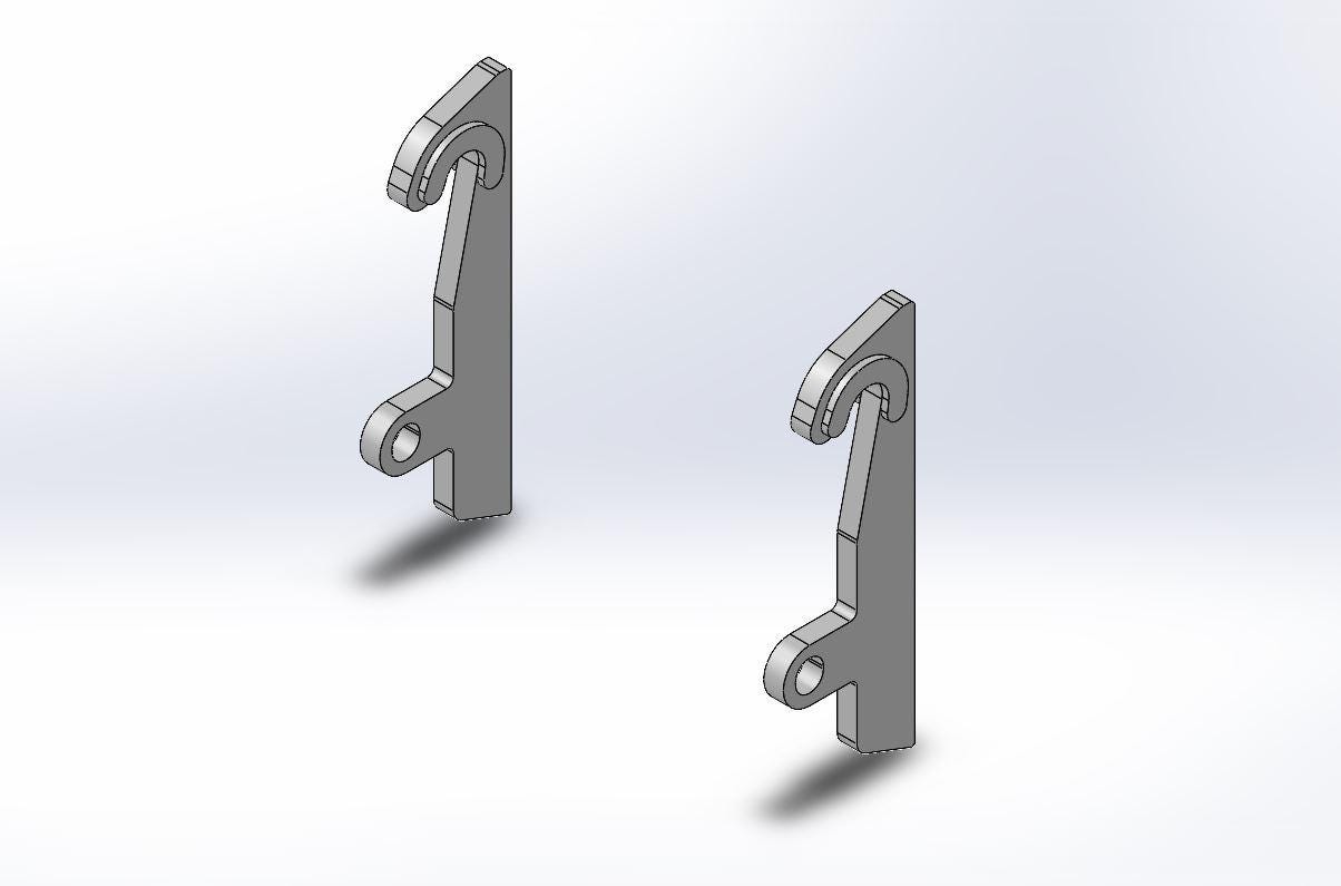 JRB Quick Attach DXF - Etsy