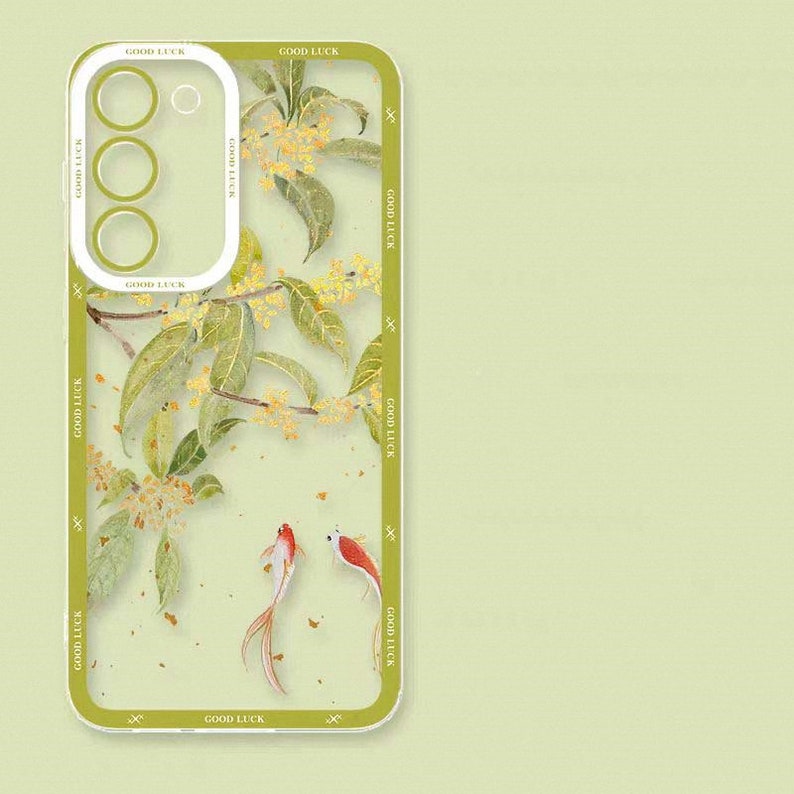 Floral Painting Phone Case | Aesthetic iPhone & Samsung Cases - Etsy UK