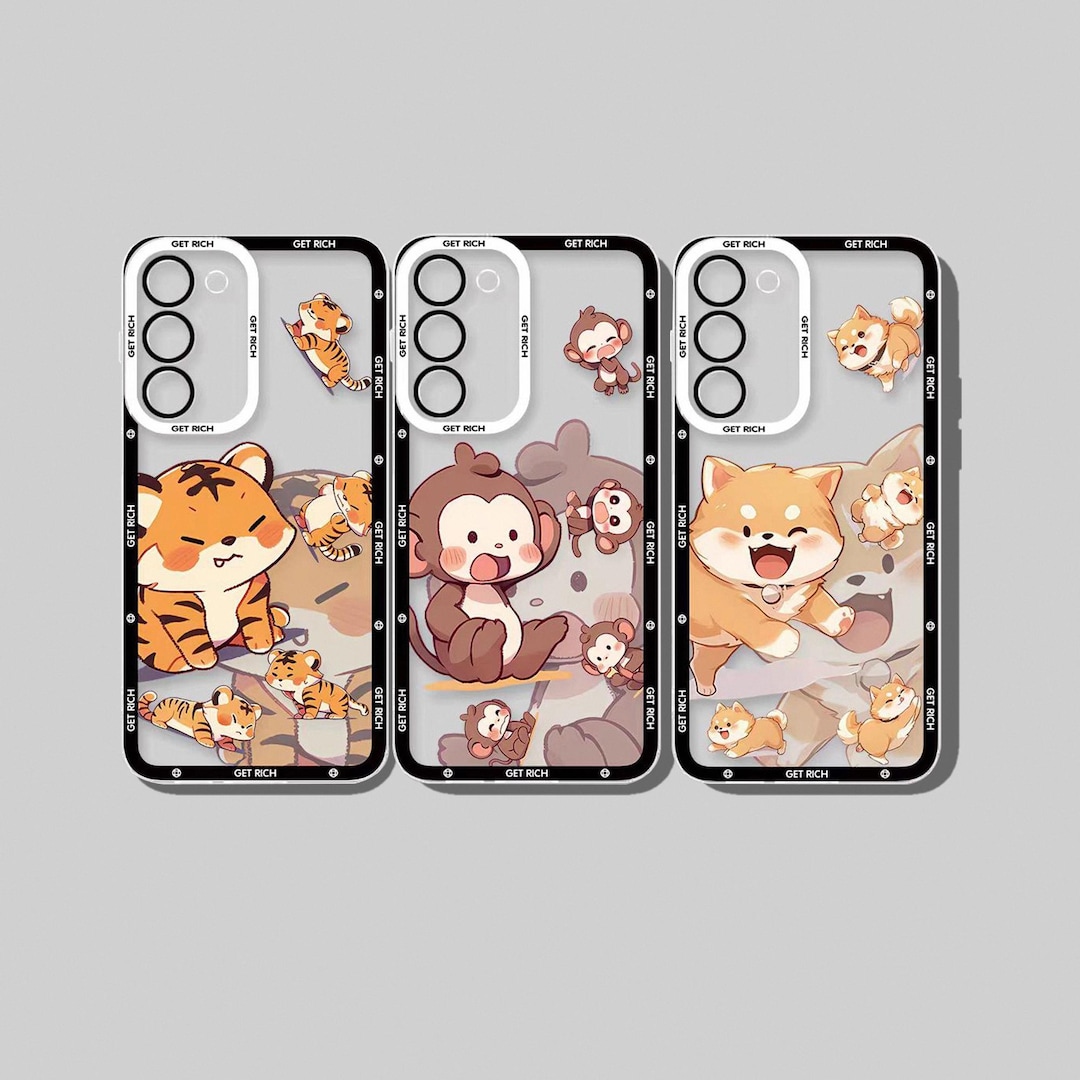 Zodiac Phone Cases|good Luck Phone Case|dog Phone Case|monkey Phone ...