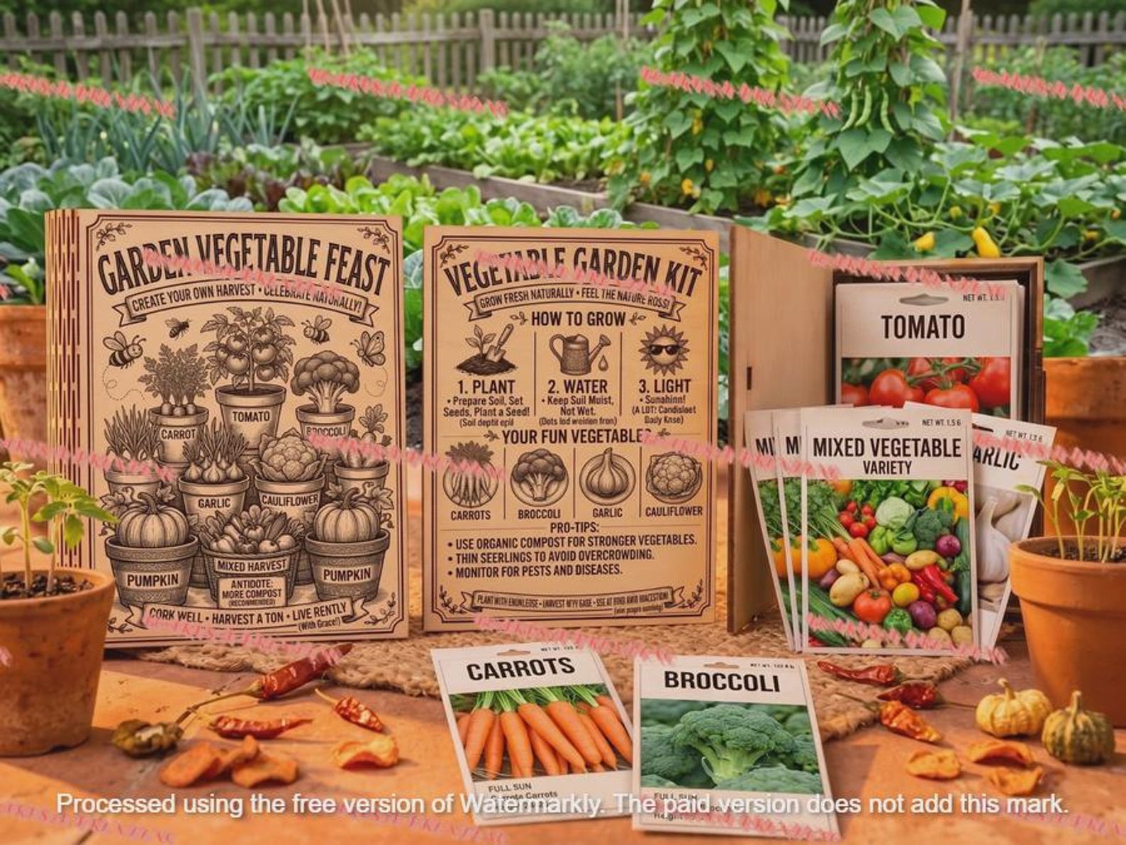 Lightburn Files Seed Book – Laser Cut SVG – Wood Engraving File ...