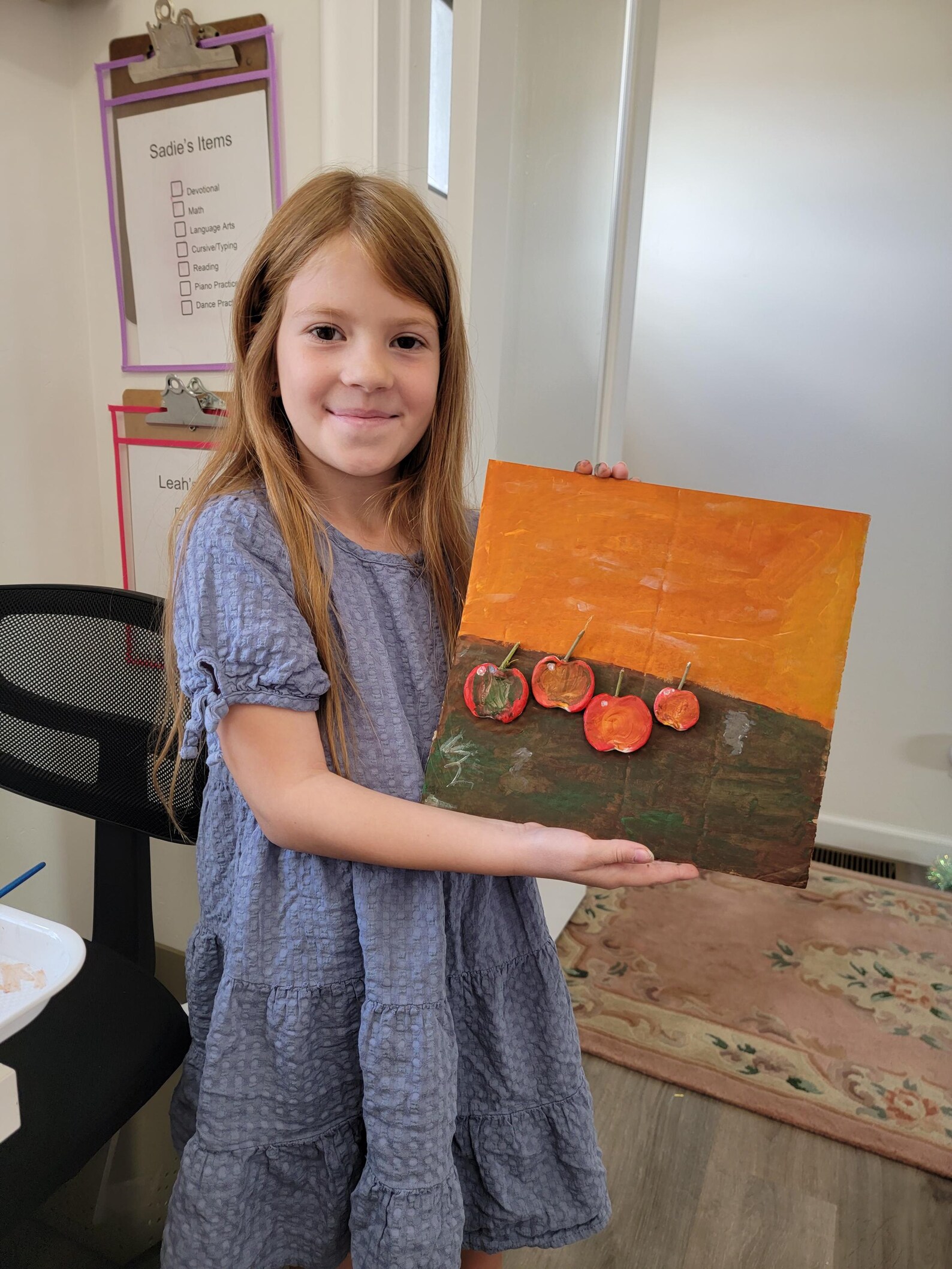 Apples Unit Study - Etsy