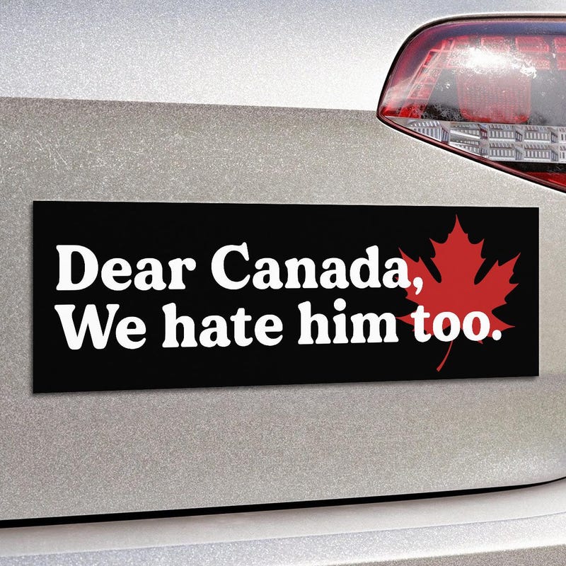 Bumper Sticker - Etsy