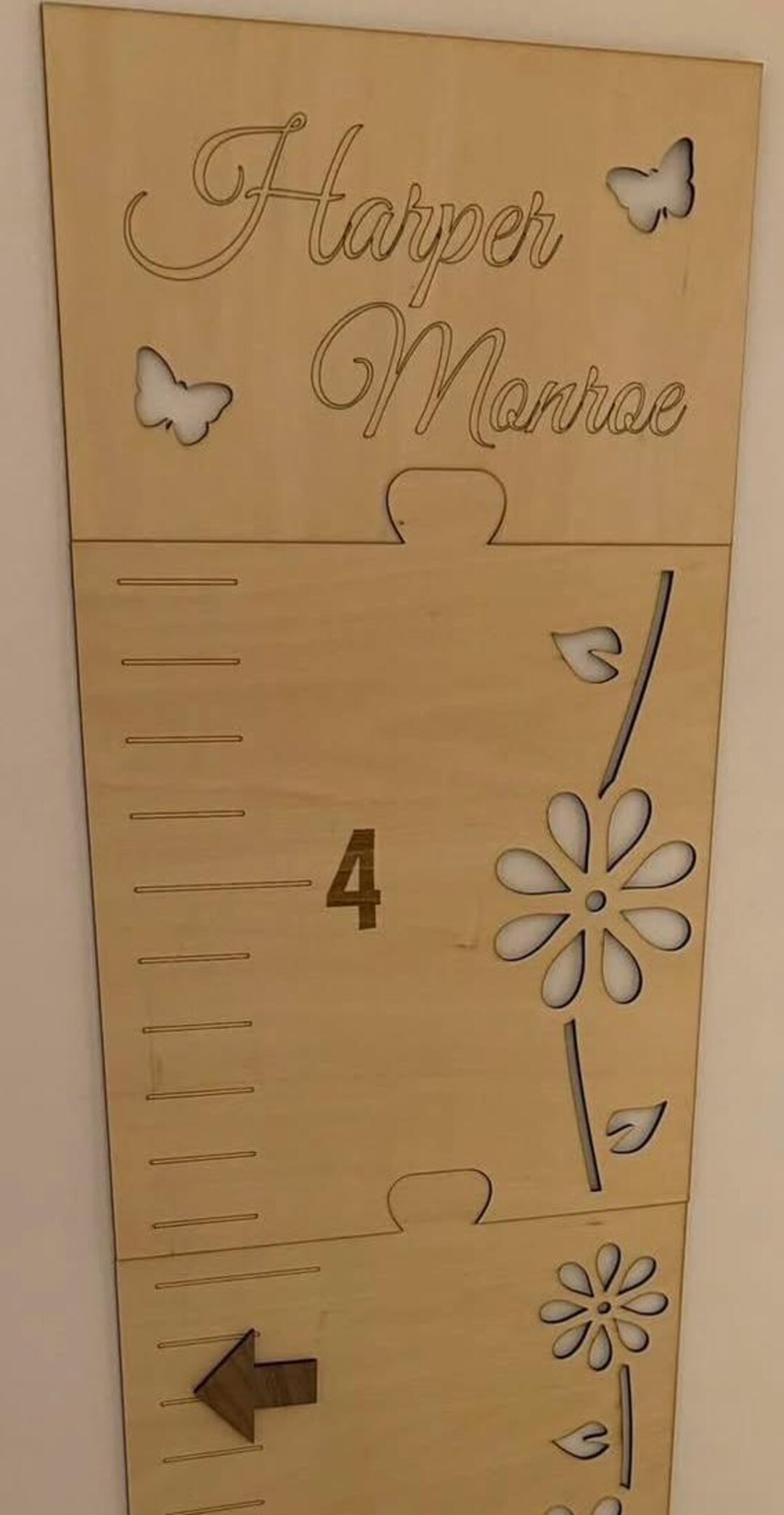 Kids Wall Height Marker-personalized - Etsy