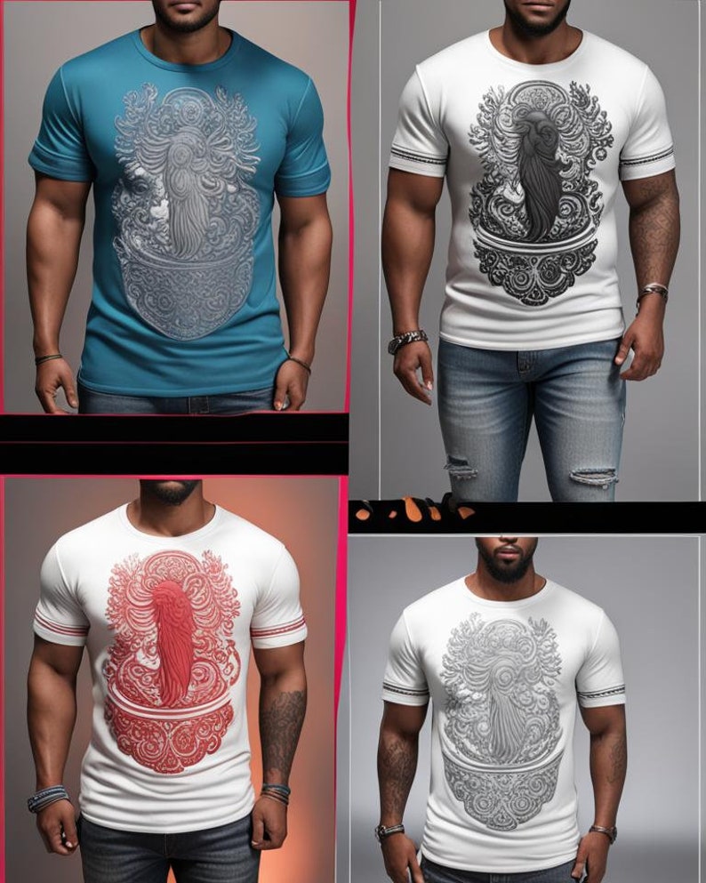 Multi Art, Pictures and Crafts for T-shirt Designs - Etsy